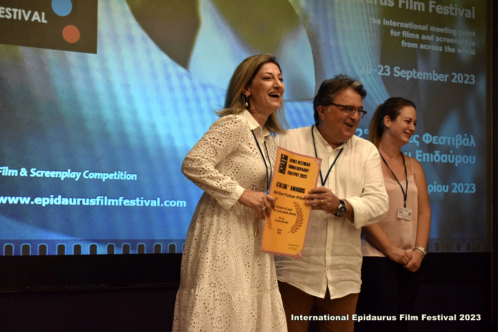 INTERNATIONAL EPIDAURUS FILM FESTIVAL - ΔΙΕΘΝΕΣ ΦΕΣΤΙΒΑΛ ΚΙΝΗΜΑΤΟΓΡΑΦΟΥ ...